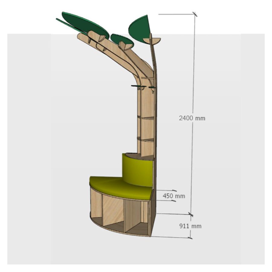 The Story Tree - Step4
