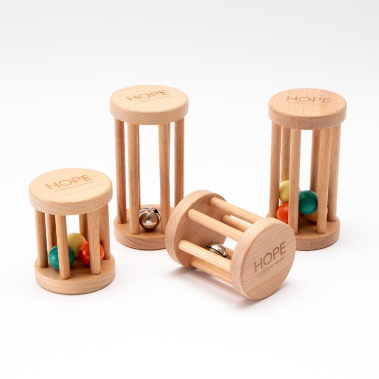 Rattles and Teethers Childcare Resources & Activities - Step4