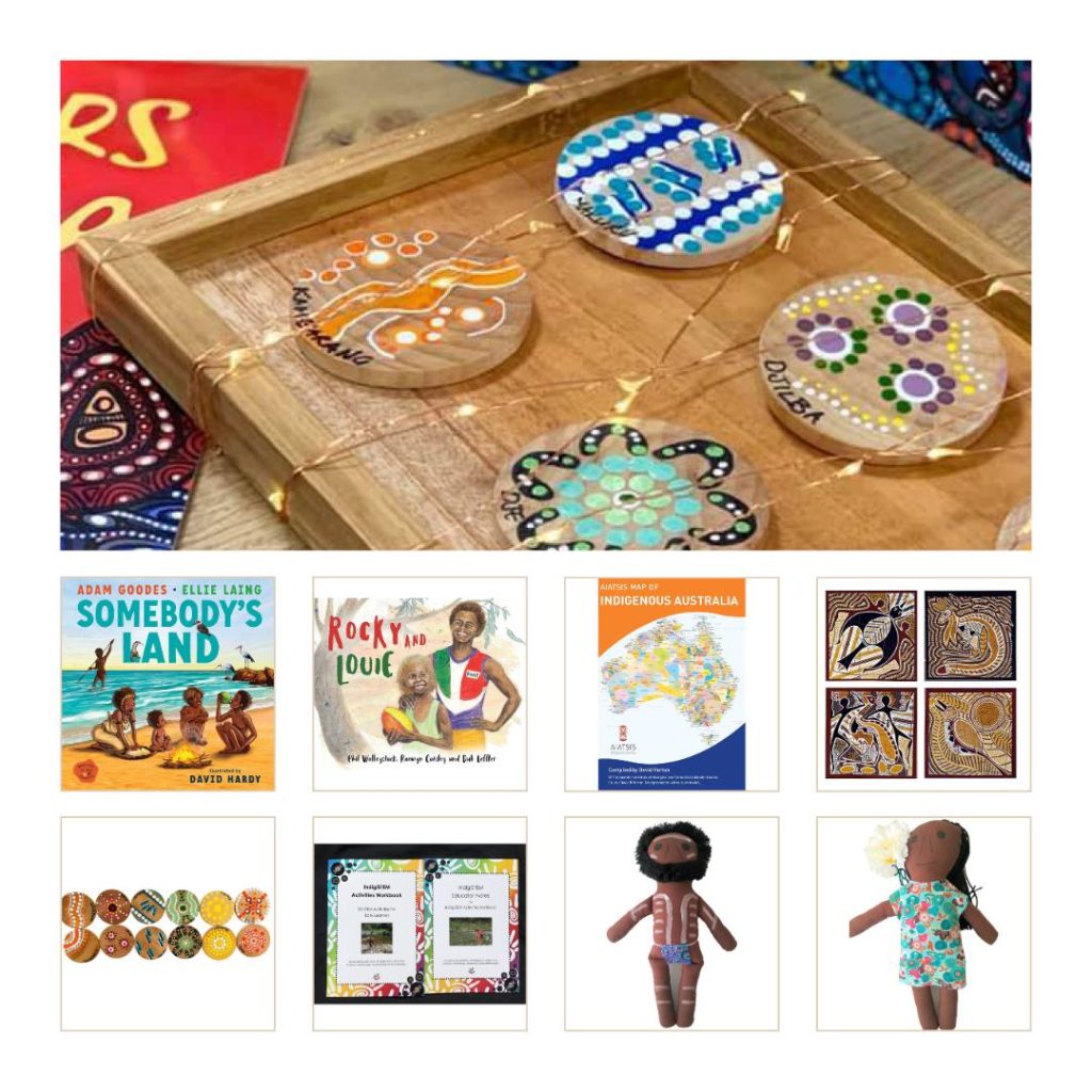 Aboriginal and Torres Strait Islander Cultural Resource Pack - Step4