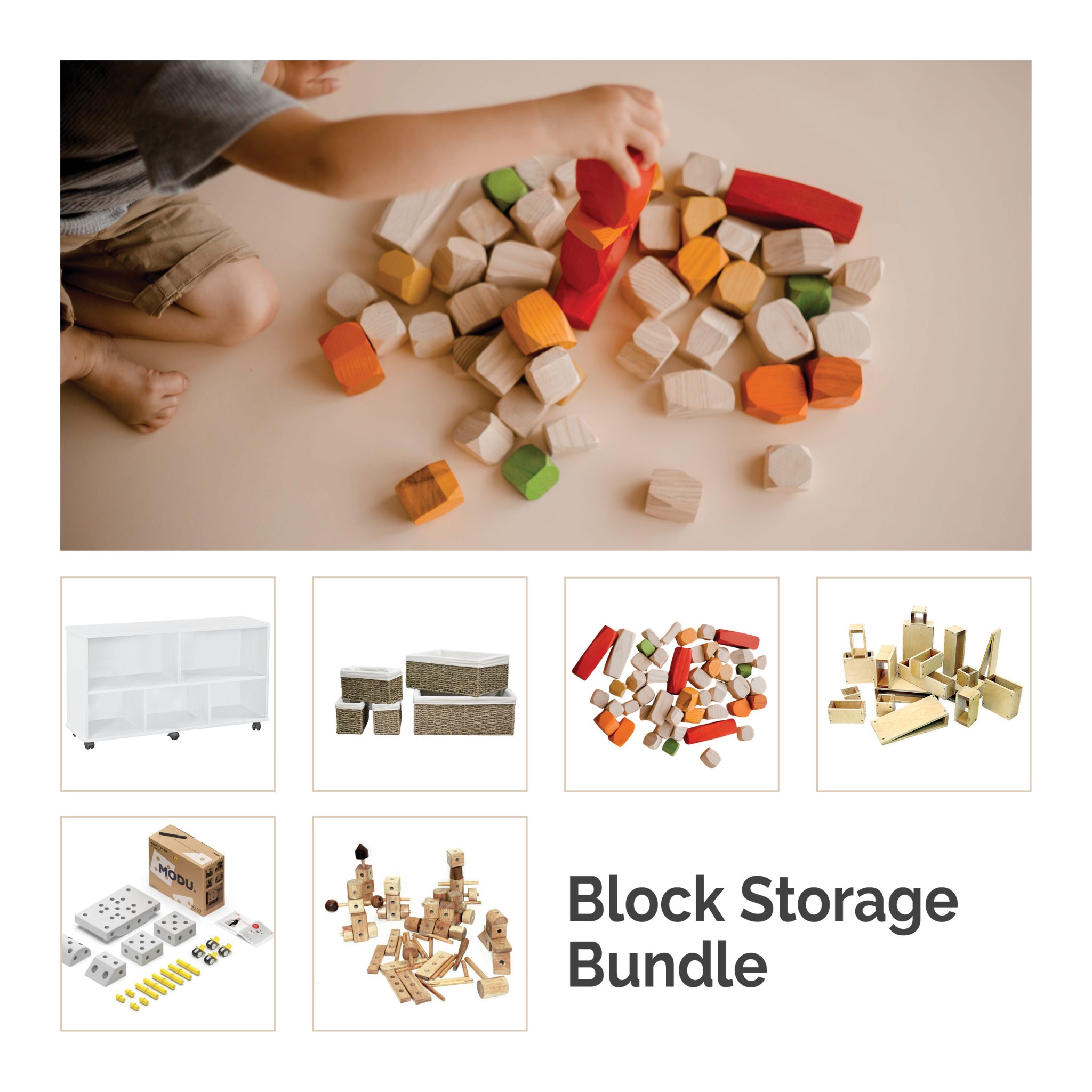 Blocks and Construction Childcare Resources & Activities - Step4