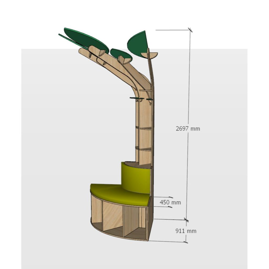 The Story Tree - Step4