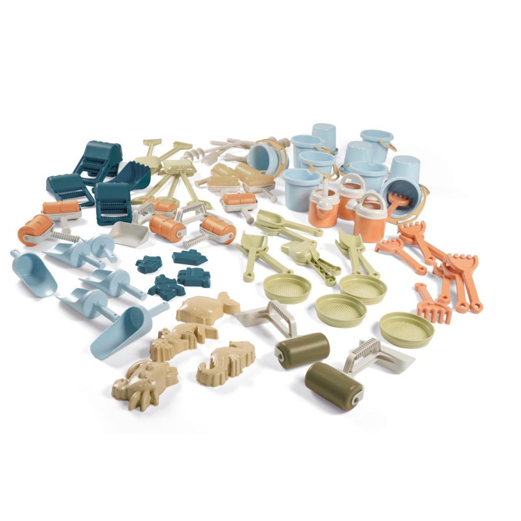 Dantoy Bio Sand Explorer Set (76pcs) - Step4