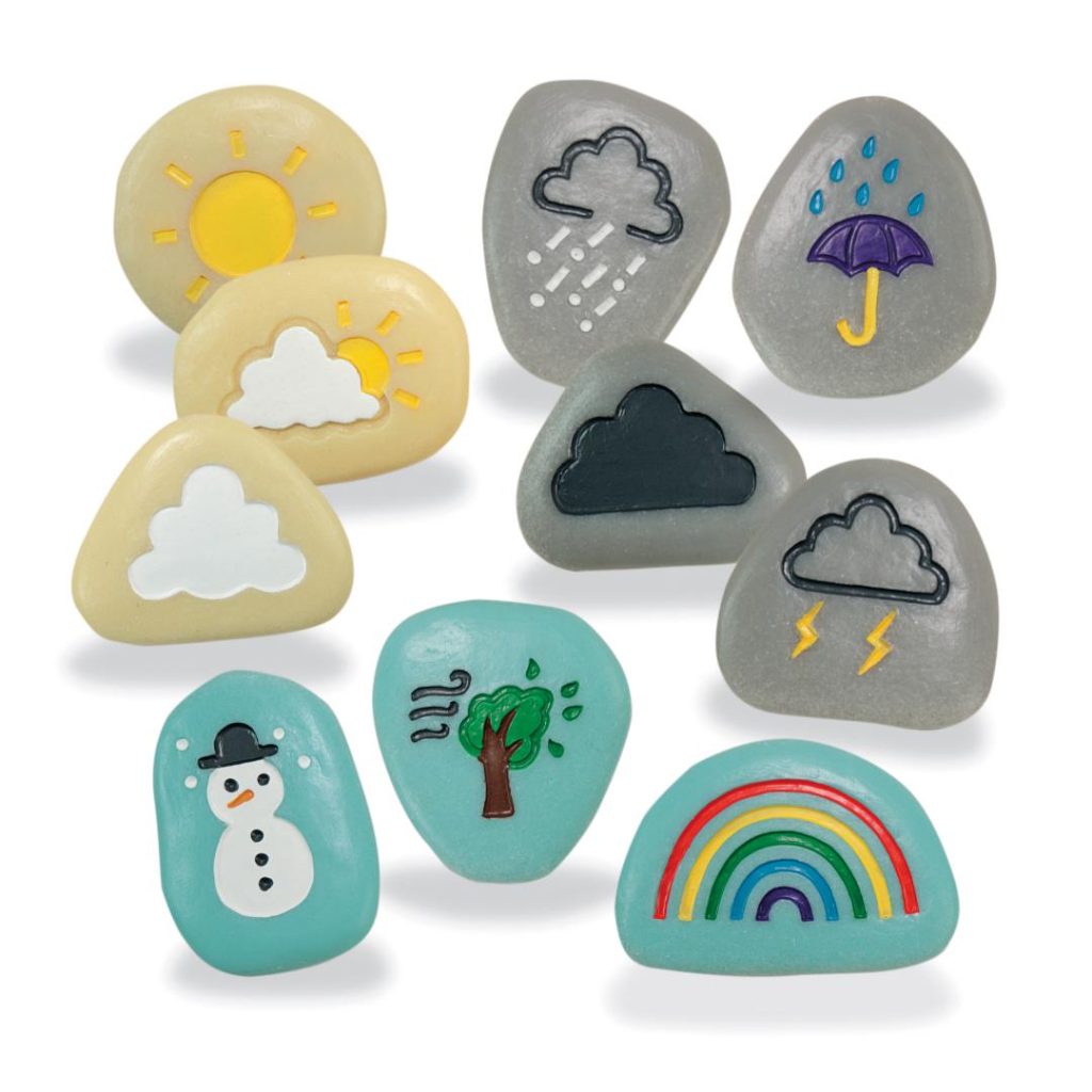 Tactile and Sensory Resources - Step4