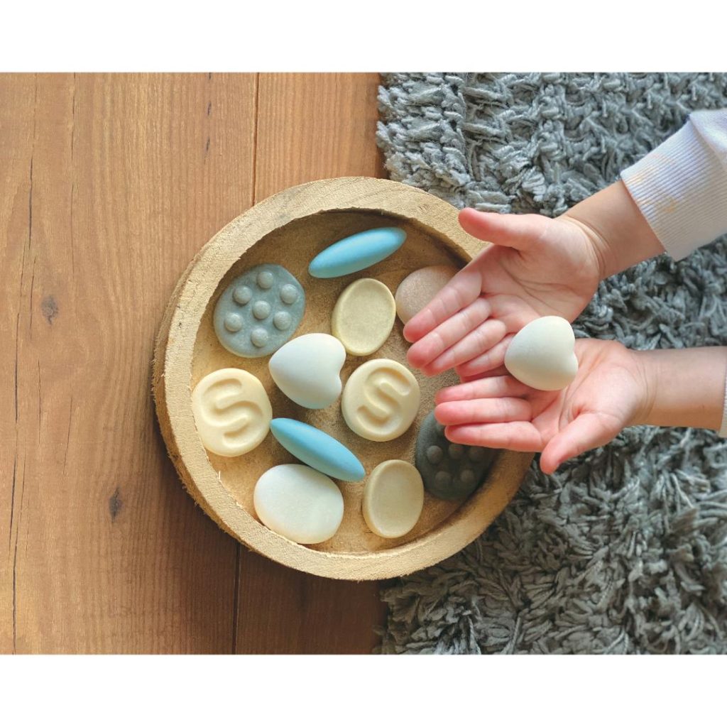 Sensory Calming Stones - Step4