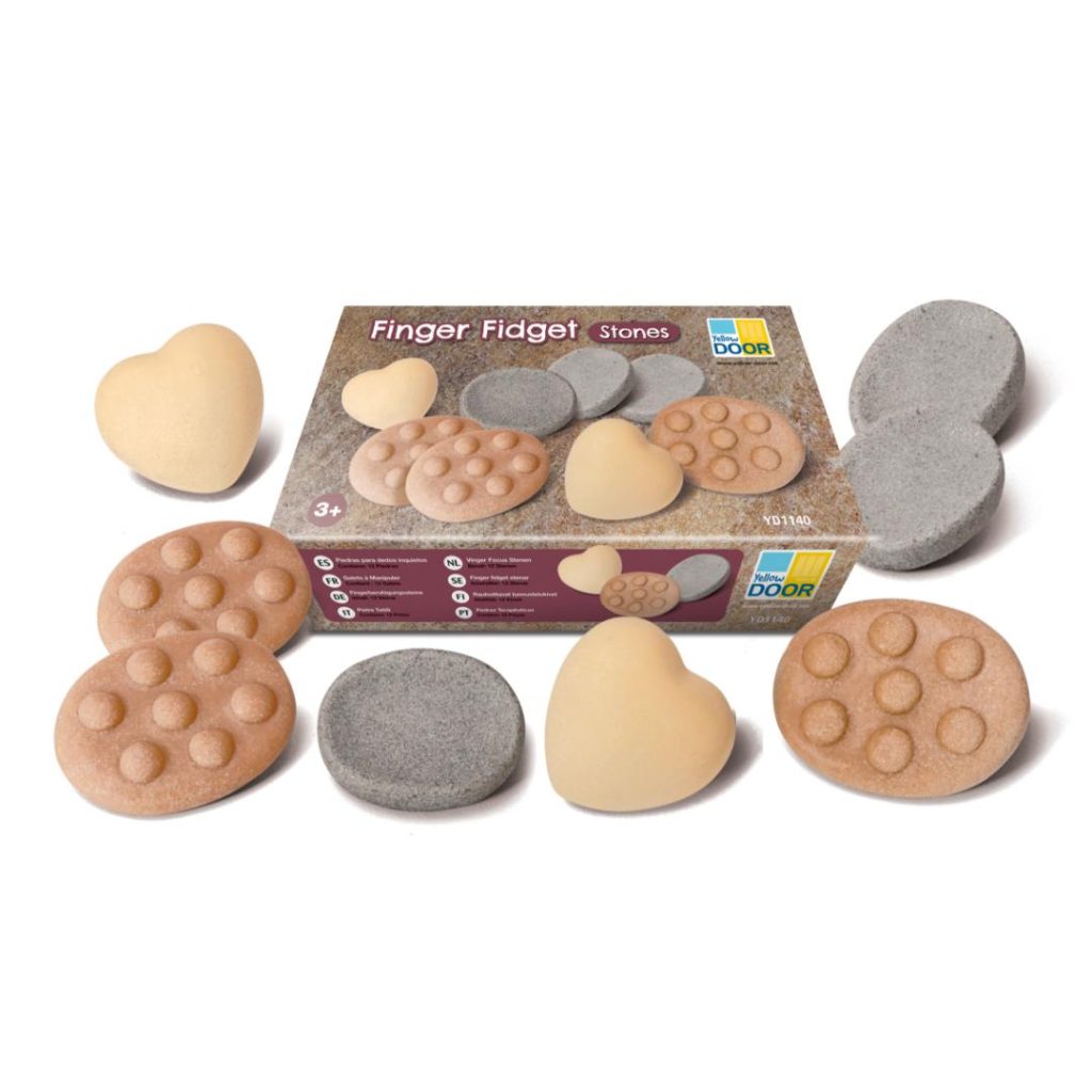 Sensory Resources - Step4