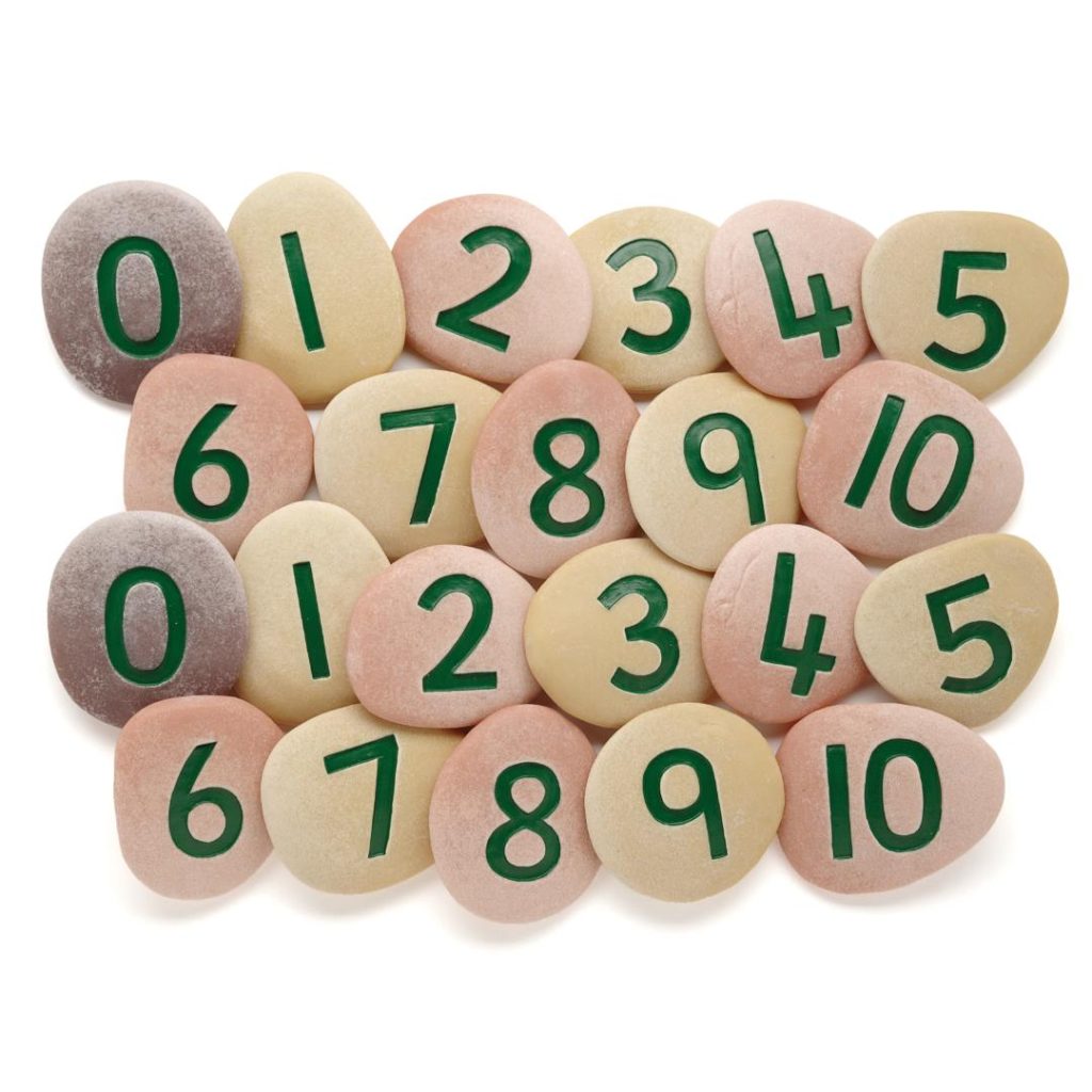 Numbers and Counting Childcare Resources & Activities - Step4