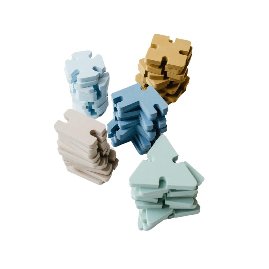 Wonder Play Ultimate Connect Blocks (60pcs) - Step4