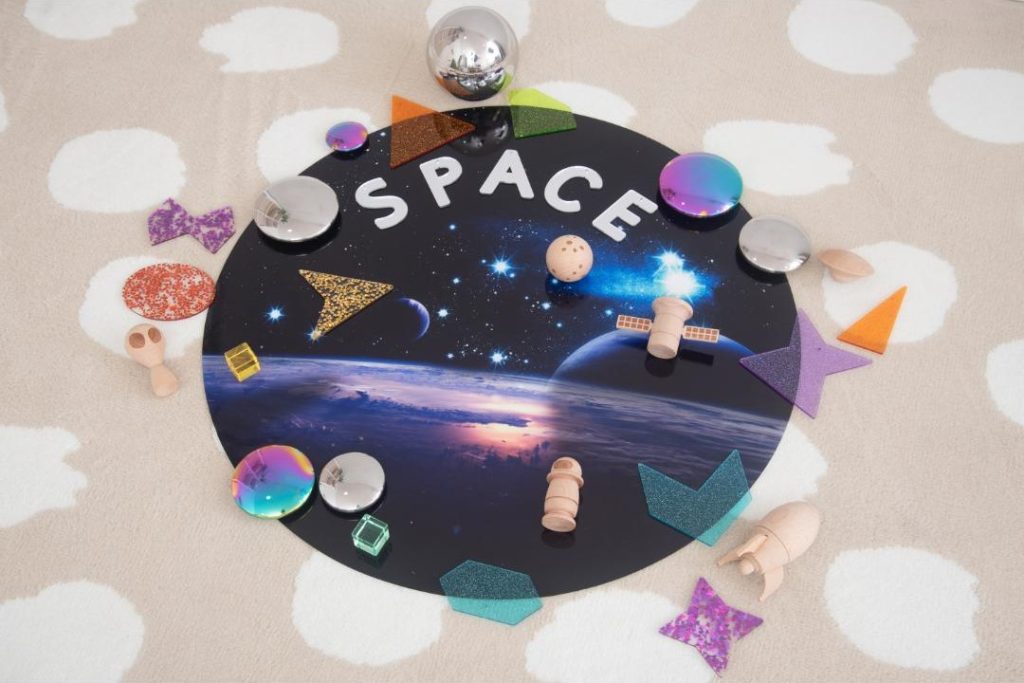Celebrating World Space Week in your Early Learning Centre - Step4