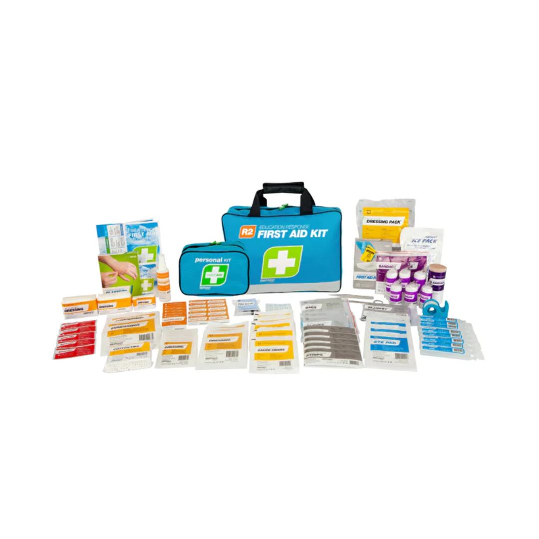 Education Response First Aid Kit – Soft Case - Step4