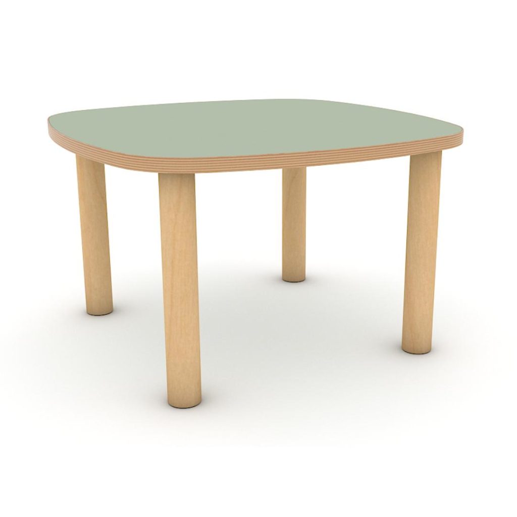 Venice Organic Square 750x750 Table - Step4