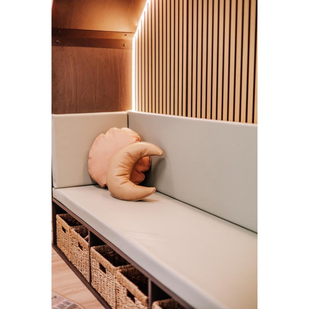 The Reading Sanctuary - Step4