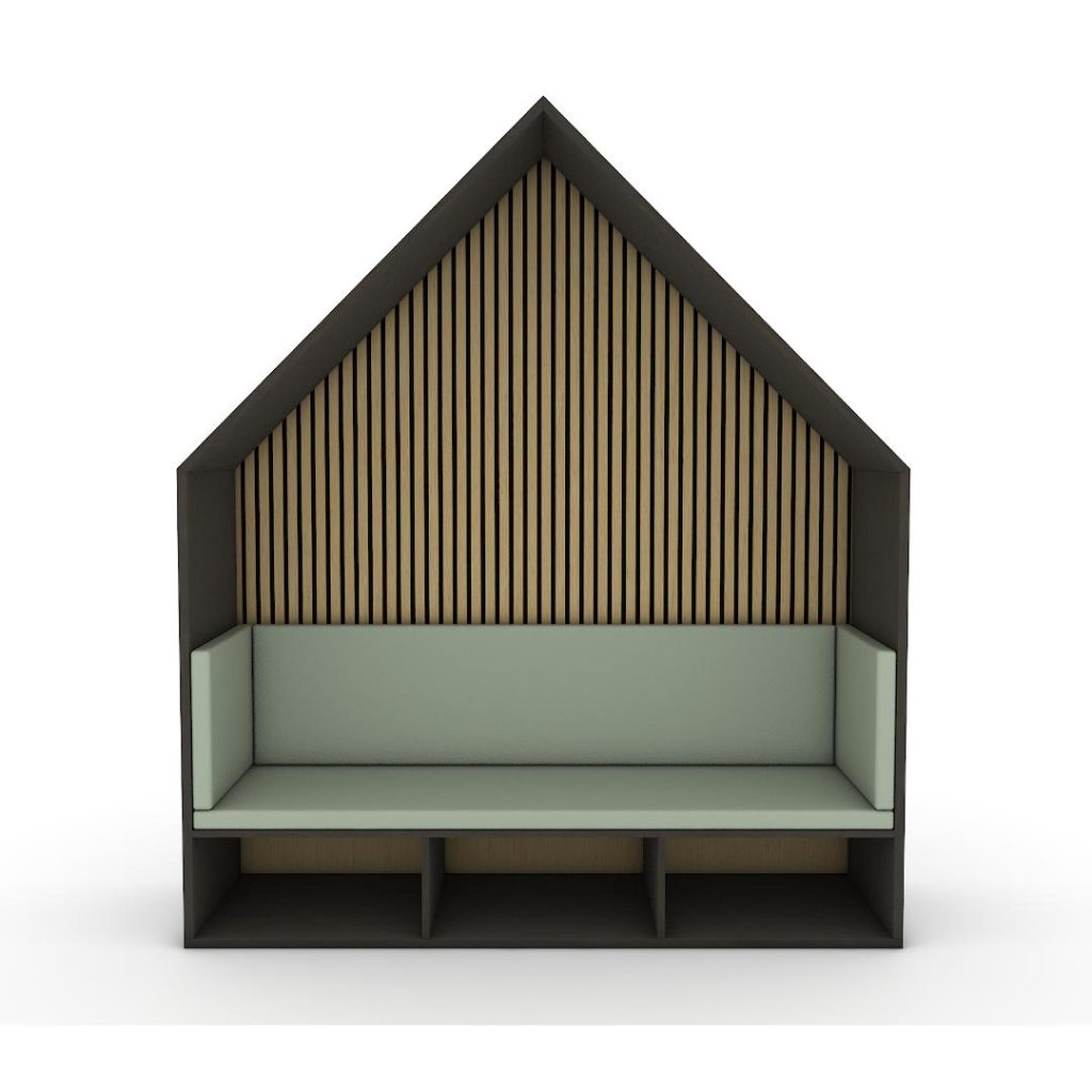 The Reading Sanctuary - Step4