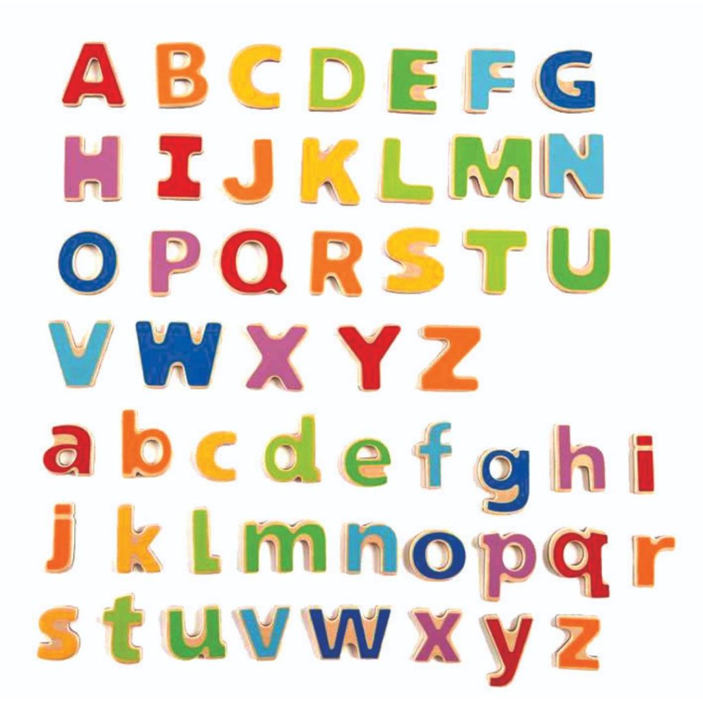 Alphabet and Letters Childcare Resources & Activities - Step4