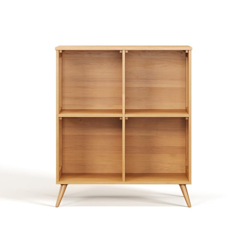 Avoca Rattan Display Unit - Step4