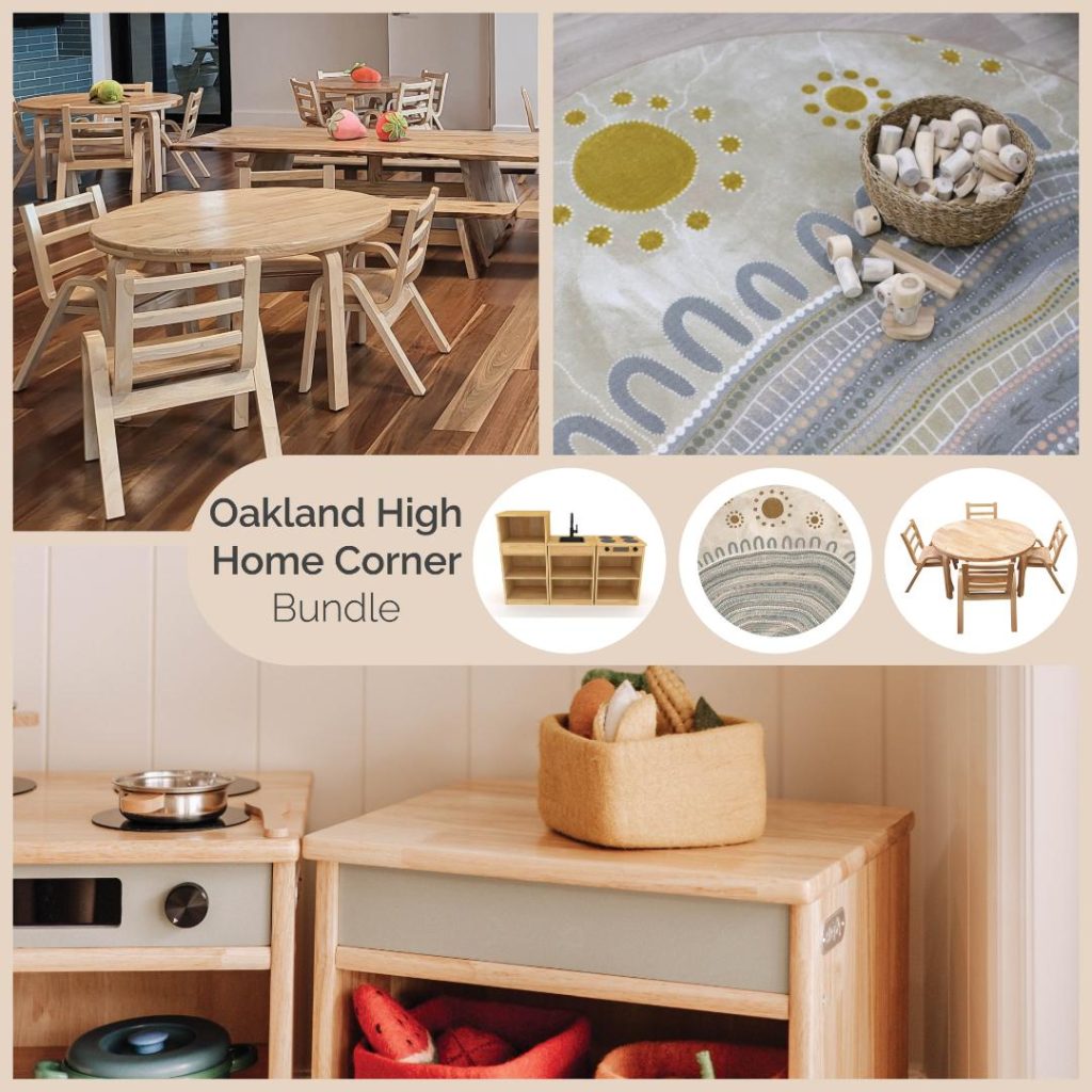 Oakland Home Corner Bundle - Standard - Step4