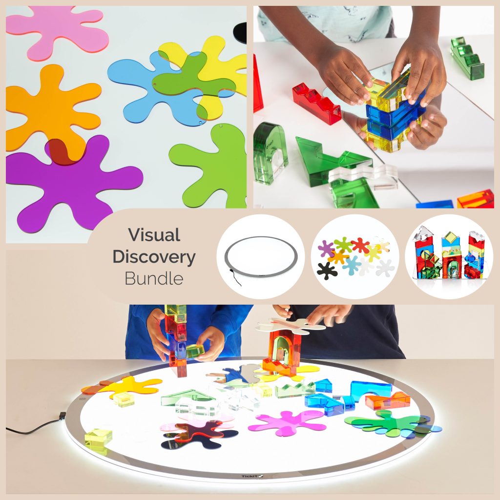 Visual Discovery Bundle - Step4