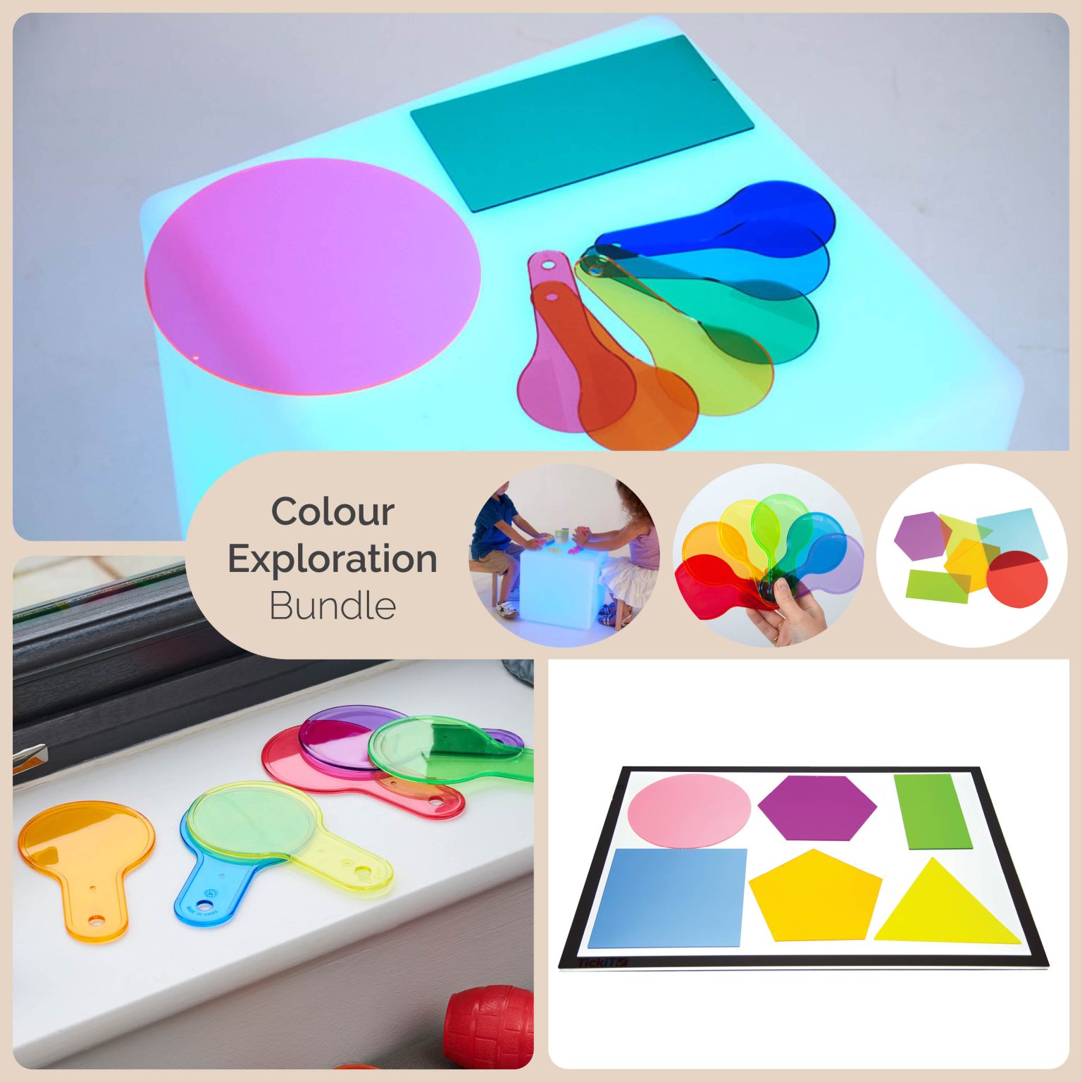 Colour Exploration Bundle - Step4
