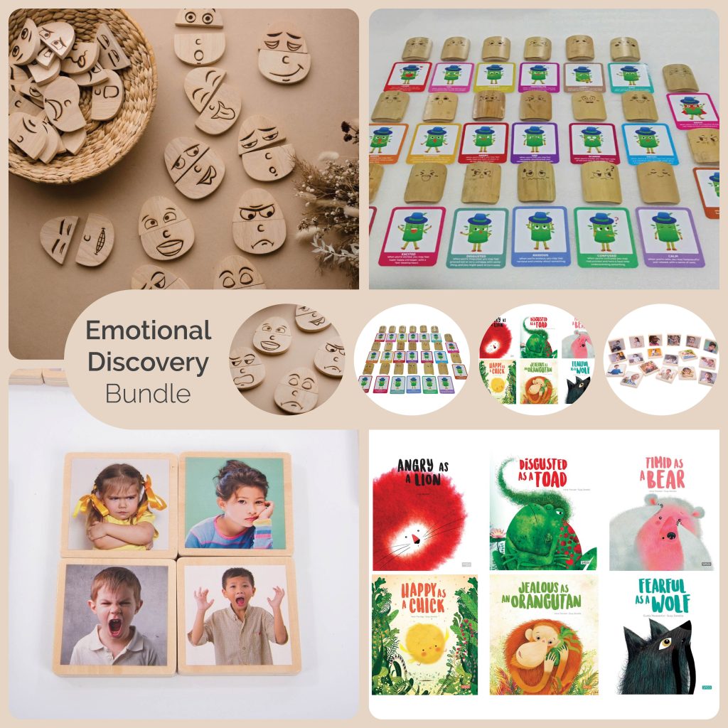 Emotional Discovery Bundle - Step4