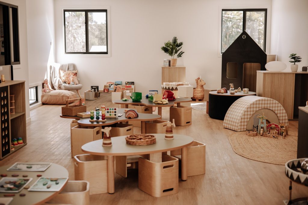 Una Springwood, QLD - Step4