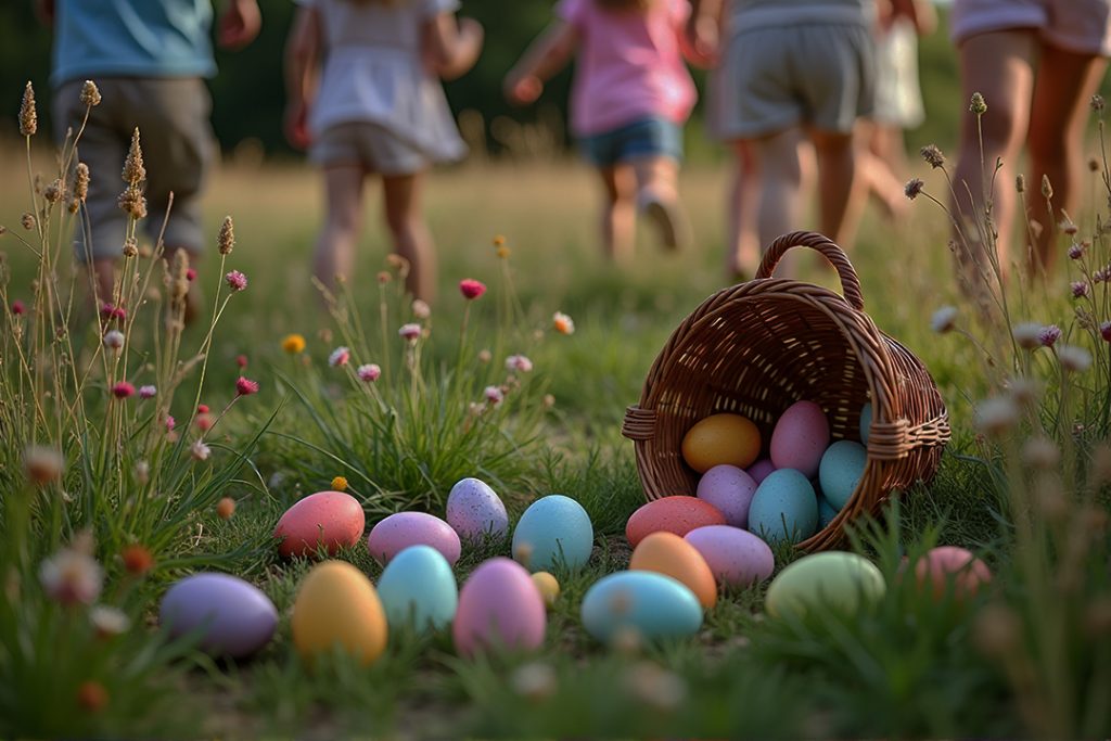 Hop Into Easter Fun: Creative Crafts and Activities for Your Learning ...