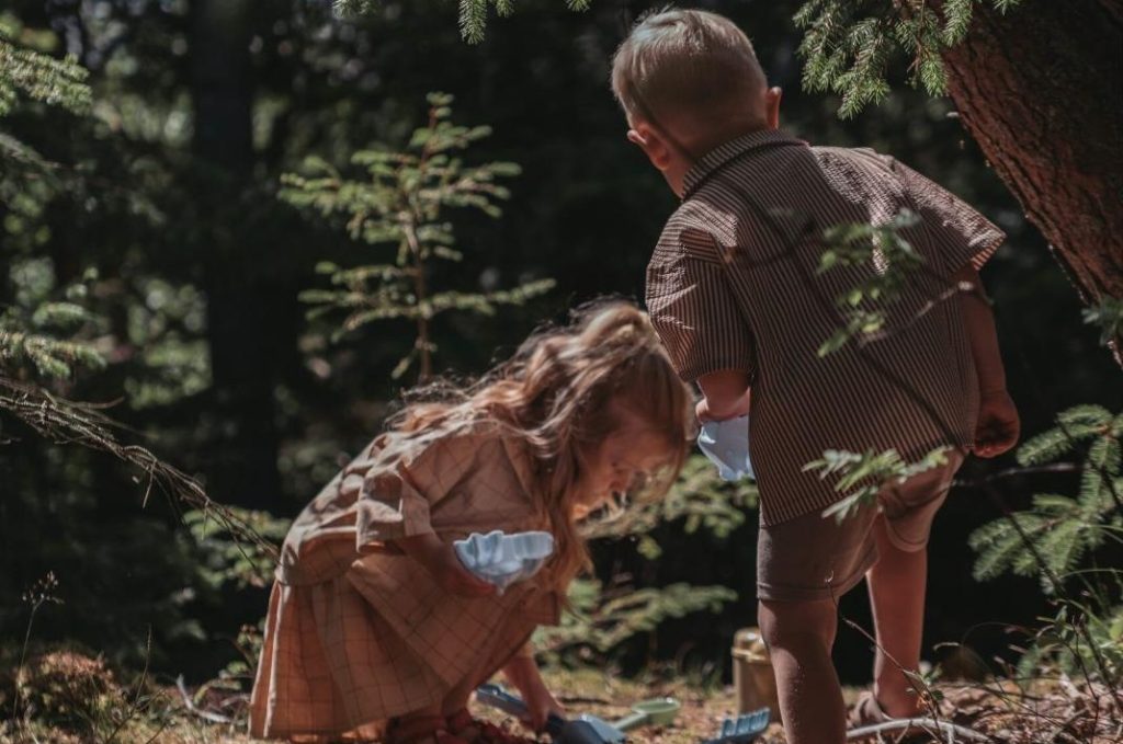 Celebrate Nature Play Week: Let's Get Wild! - Step4