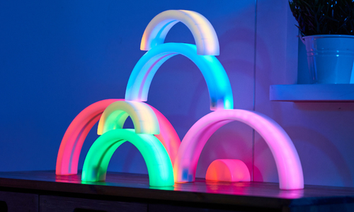 Creating a Sensory Room That Supports the Whole Child - Step4