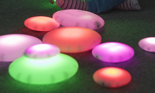 Creating a Sensory Room That Supports the Whole Child - Step4