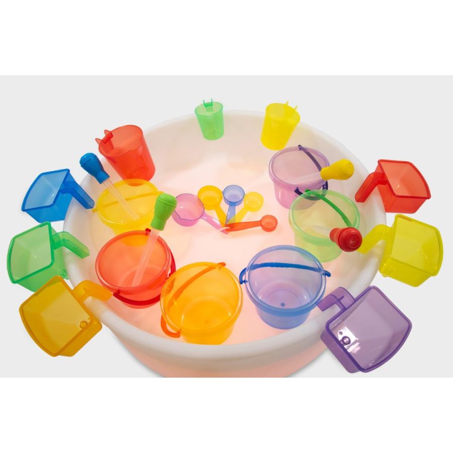 Sensory Mood Water Table Bundle - Step4