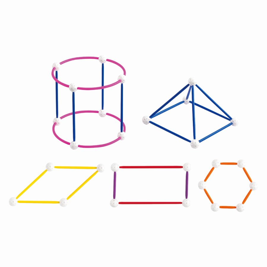 Skeletal Starter Geo Kit (114pcs) - Step4
