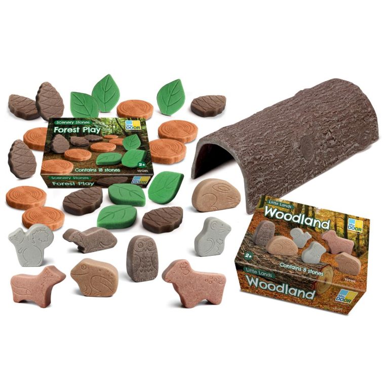 Forest Small World Play Kit - Step4