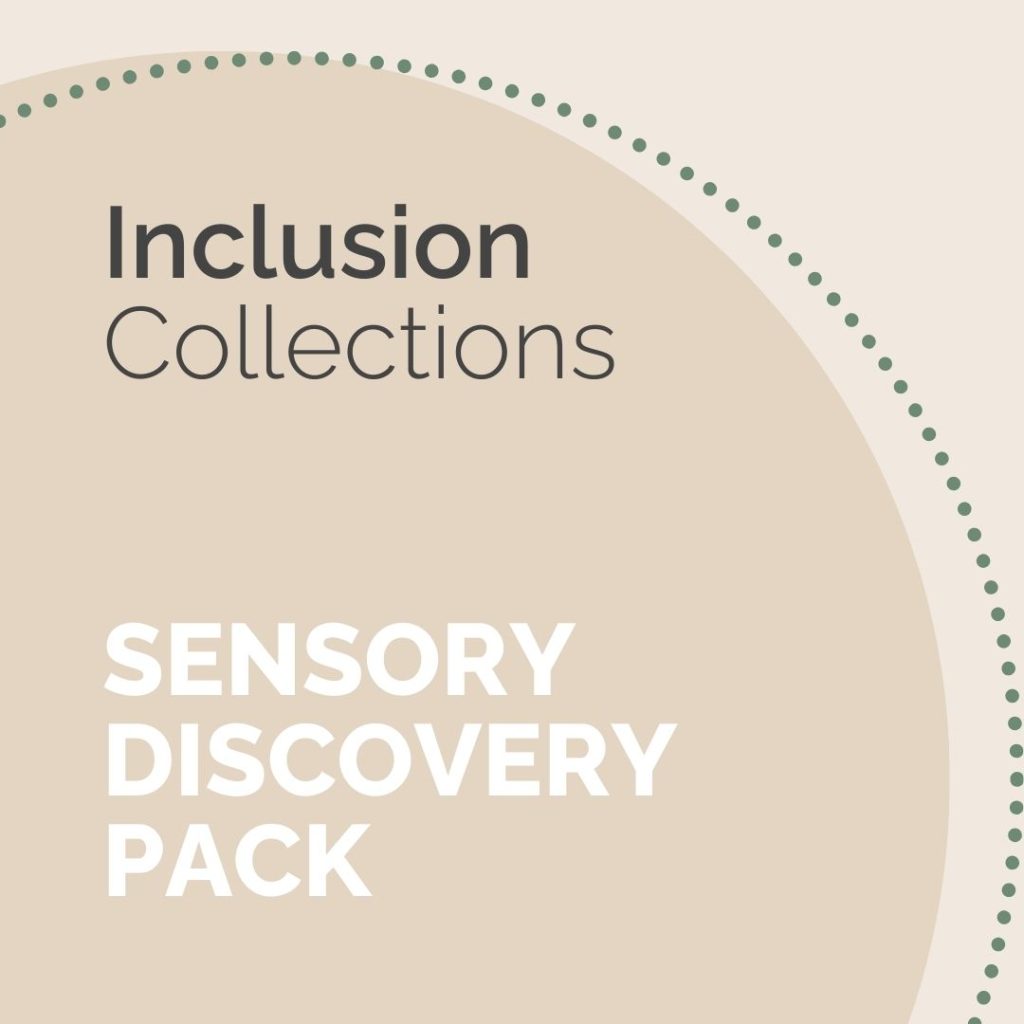 Sensory Discovery Pack - Step4