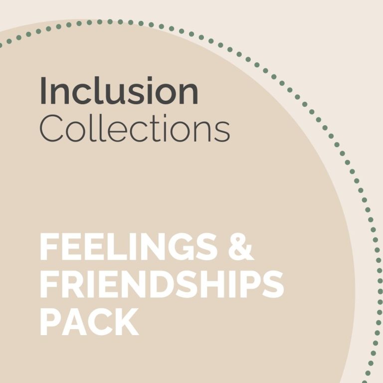 Feelings & Friendships Pack - Step4